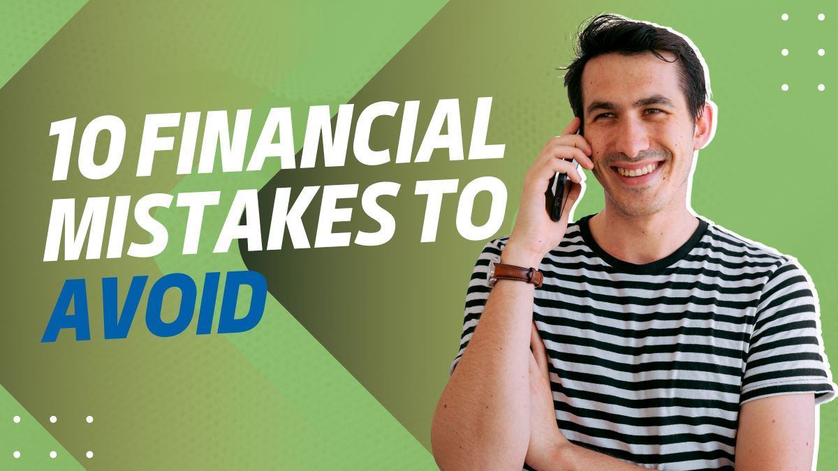 10 Common Investing Mistakes to Avoid for Beginners - Shariah Securities